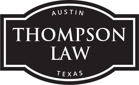 About Thompson Law | Top Austin Divorce Lawyer